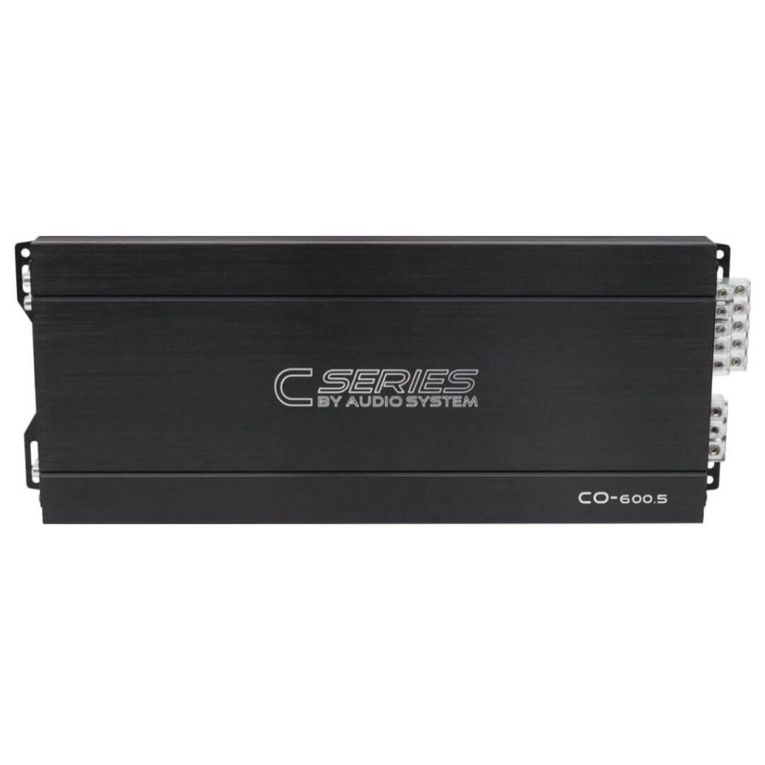 آمپیلی فایر ۵کانال-AUDIO SYSTEM GERMANY (CO600.5amp ) - فروشگاه ...